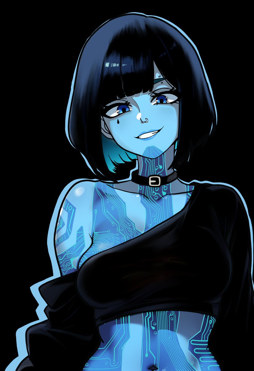 「Goth x nostalgia」|Redpostit (Comm closed)のイラスト