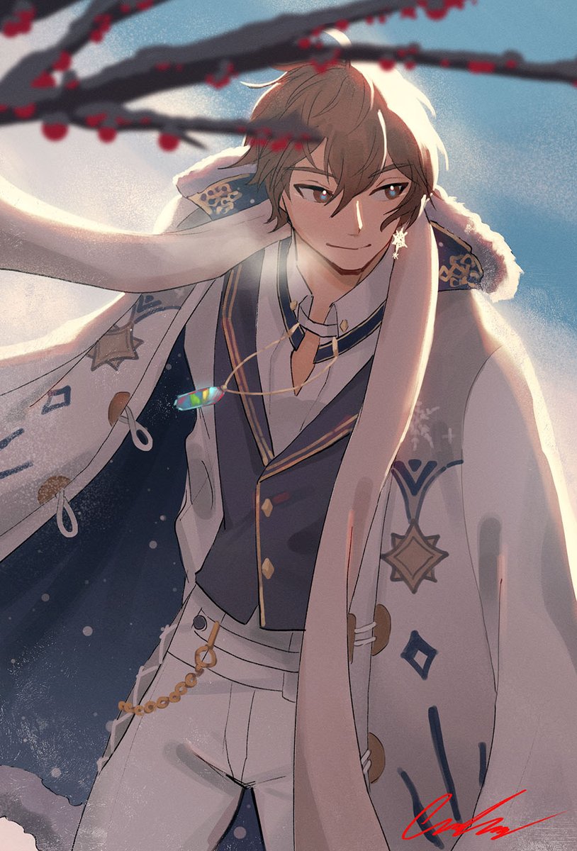 「Ngl out of all the Nukani character, I t」|Candice Kang @ prepping for ...