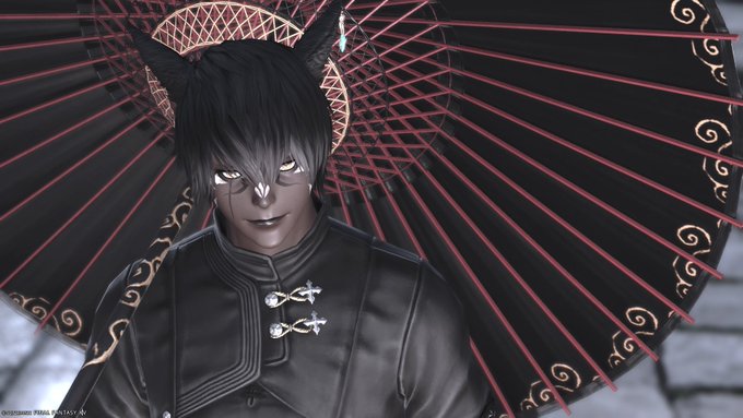 Alex Tiamat@alex_c_ff14's Illustrations