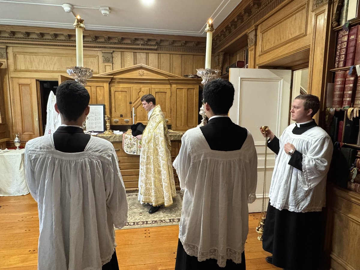 MHT – MOST HOLY TRINITY SEMINARY