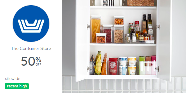 Container Store Coupons 75% OFF Big Box Store Coupon Codes July 2025