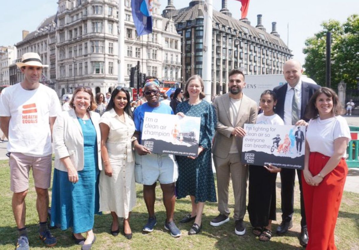 Joe Powell - MP for Kensington & Bayswater