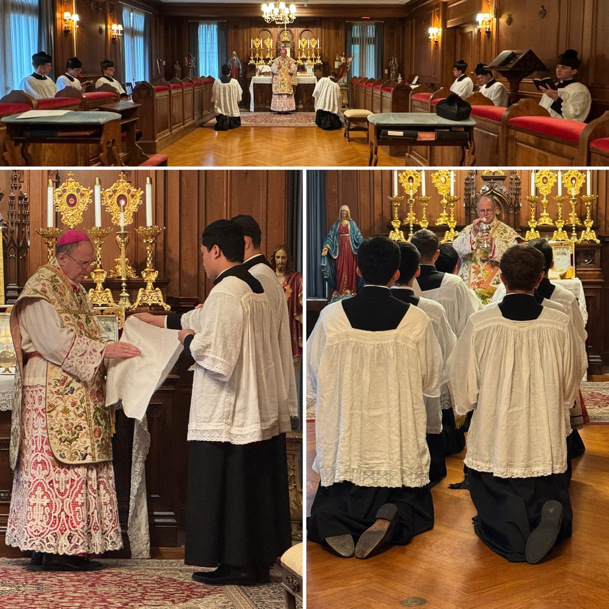 Articles – MOST HOLY TRINITY SEMINARY