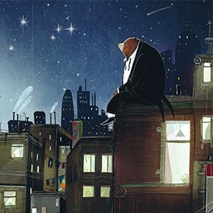 Jane Considine's Threads – Thread Reader App