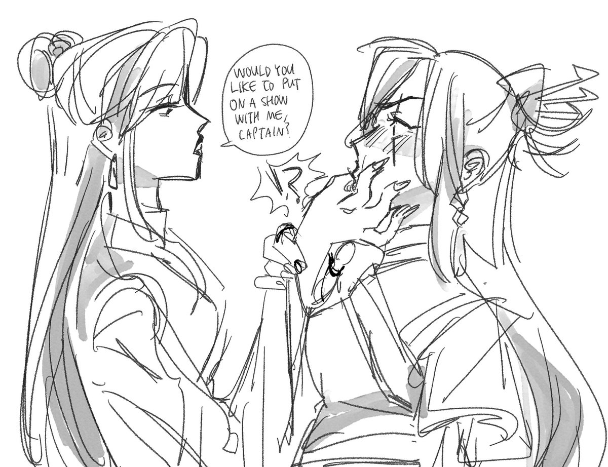 「Timeskip nanahachi cannot hurt you, I promise 」NANAの漫画