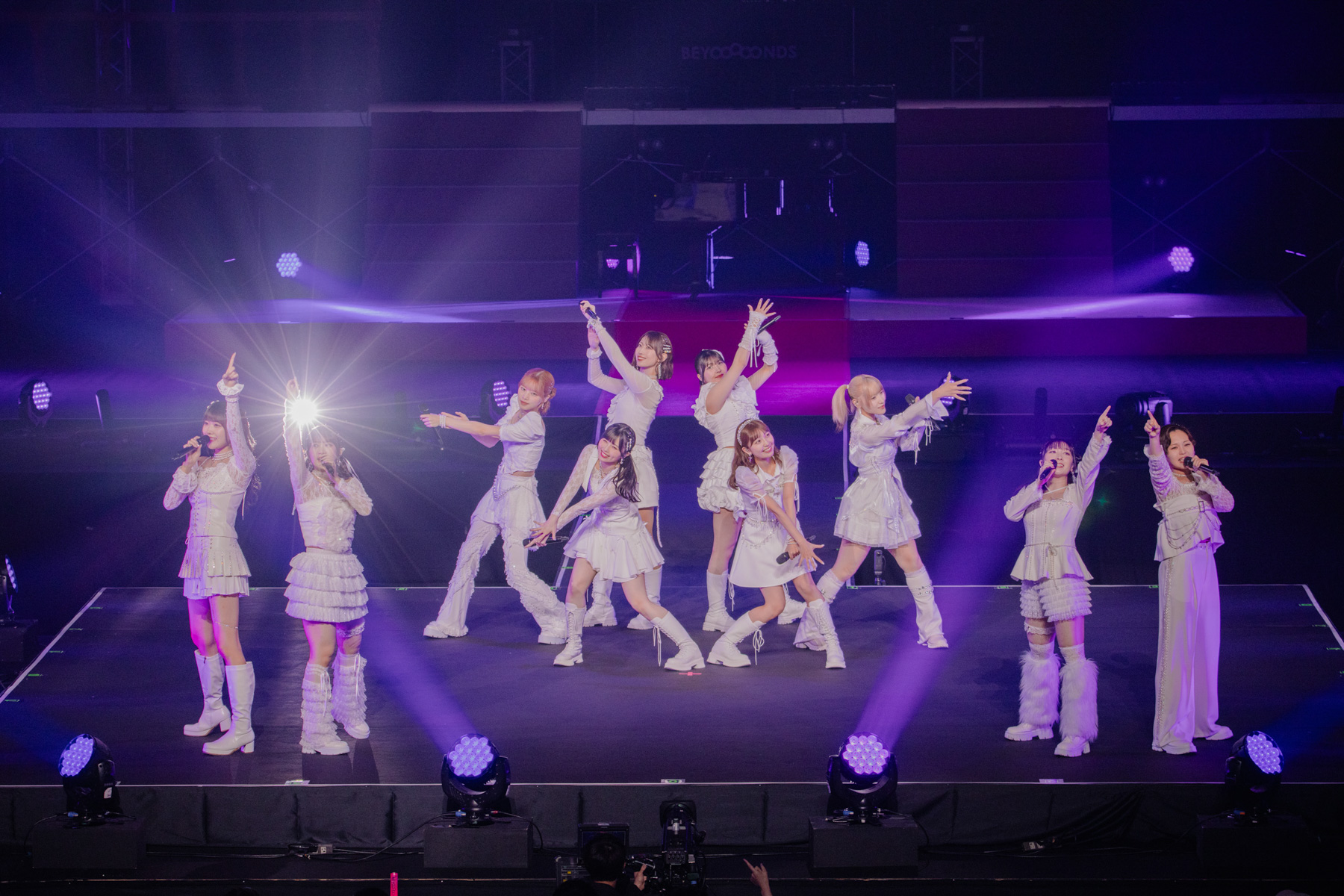 ビヨーンズ(BEYOOOOONDS)応援スレ 196 【島倉西田江口高瀬前田岡村清野平井小林里吉】