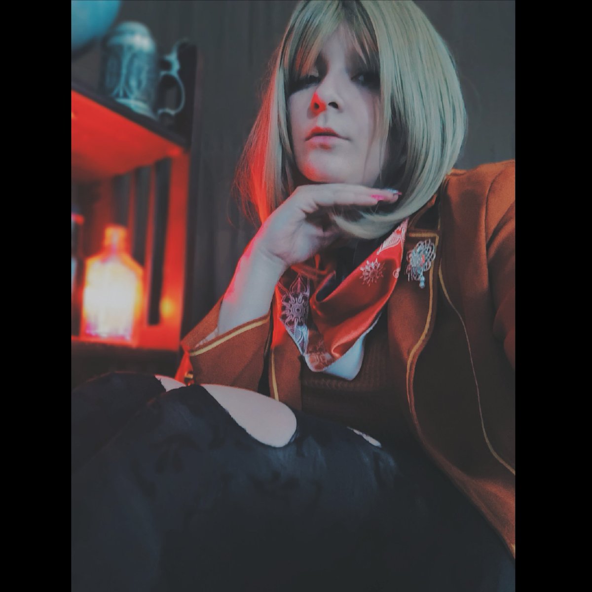 sage lavender Cosplay (@sage_cosplay) / Posts / X