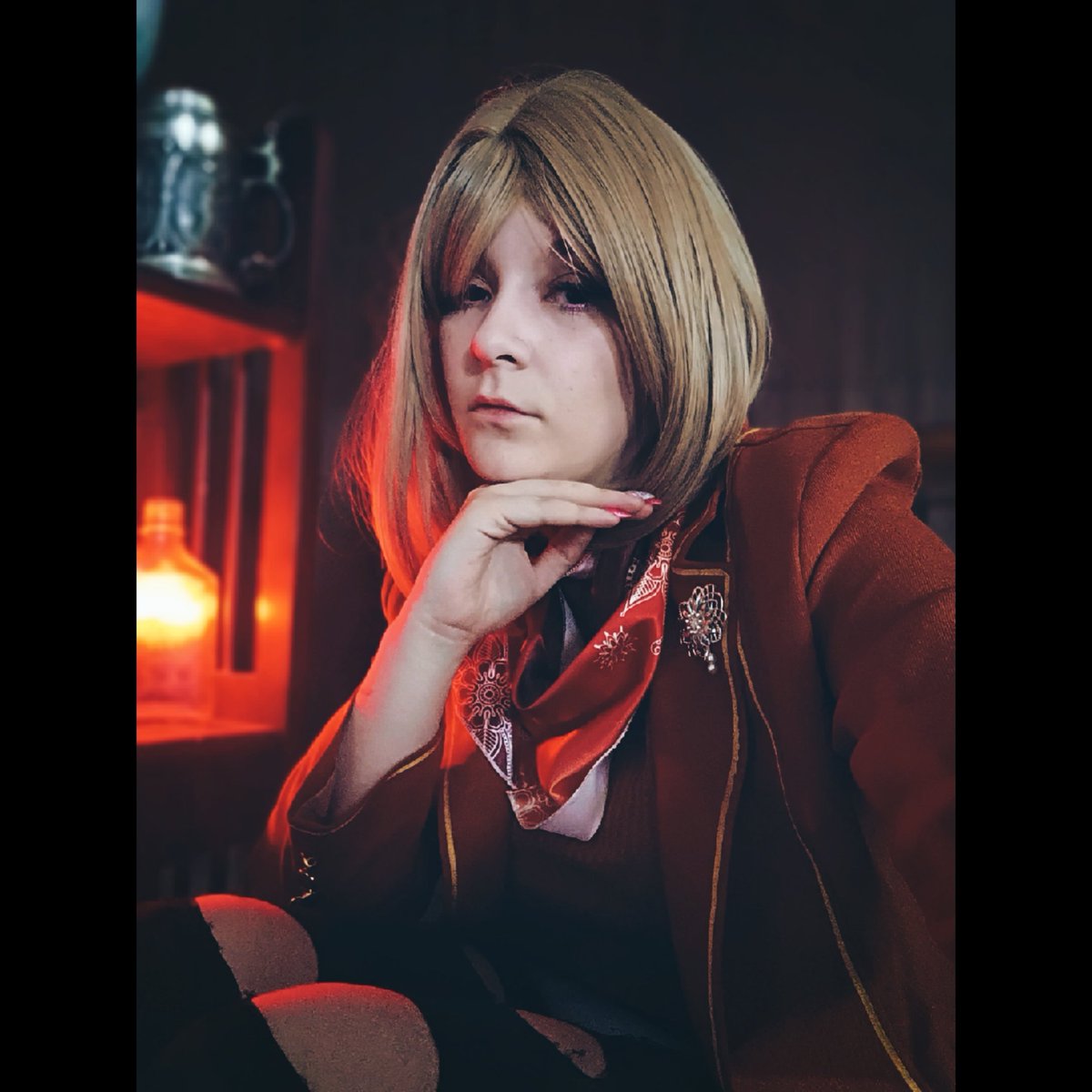 sage lavender Cosplay (@sage_cosplay) / Posts / X