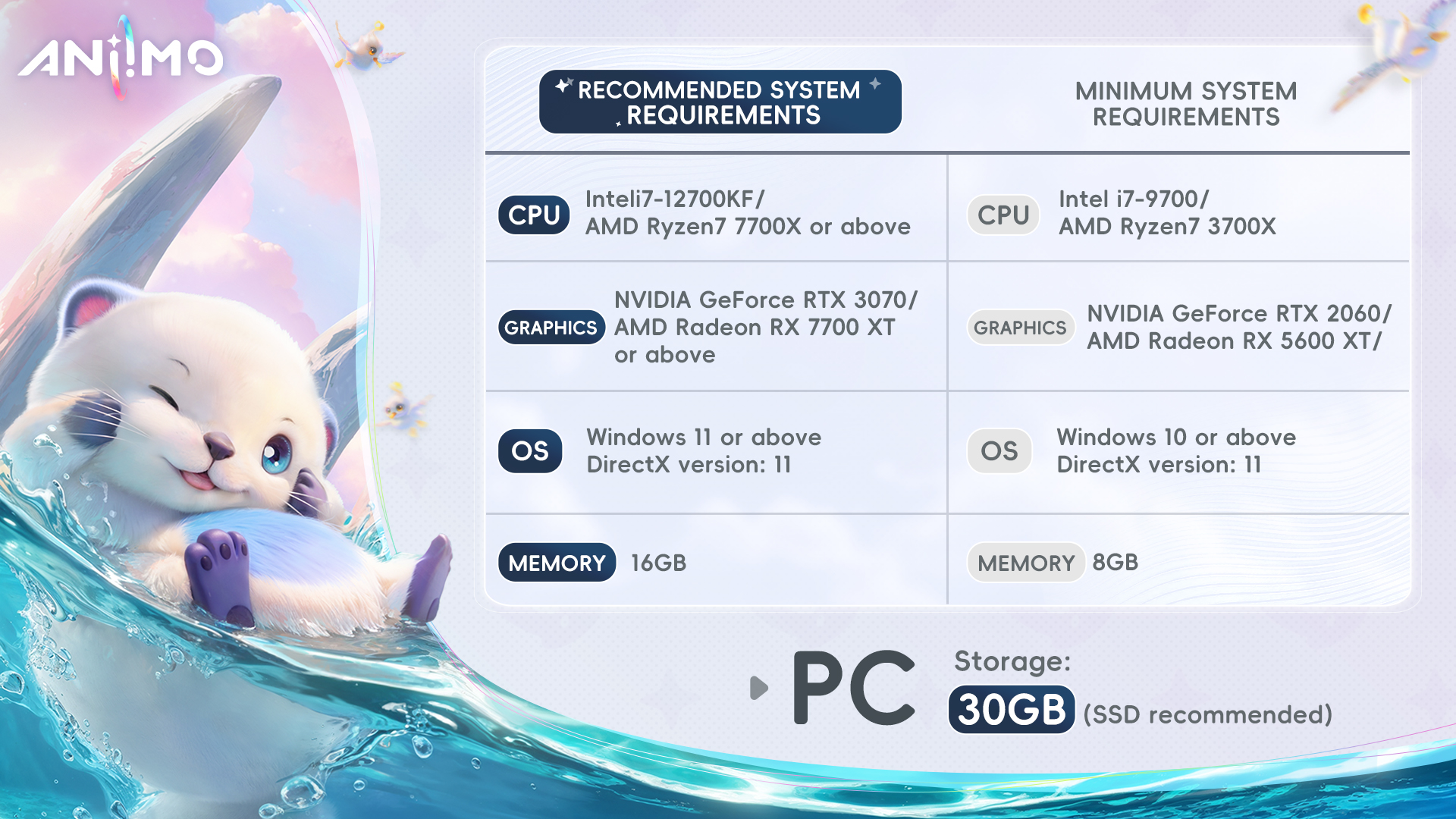 Aniimo Reveal Trailer | Xbox Showcase 2025 (free-to-play, creature-catching open-world ARPG ...