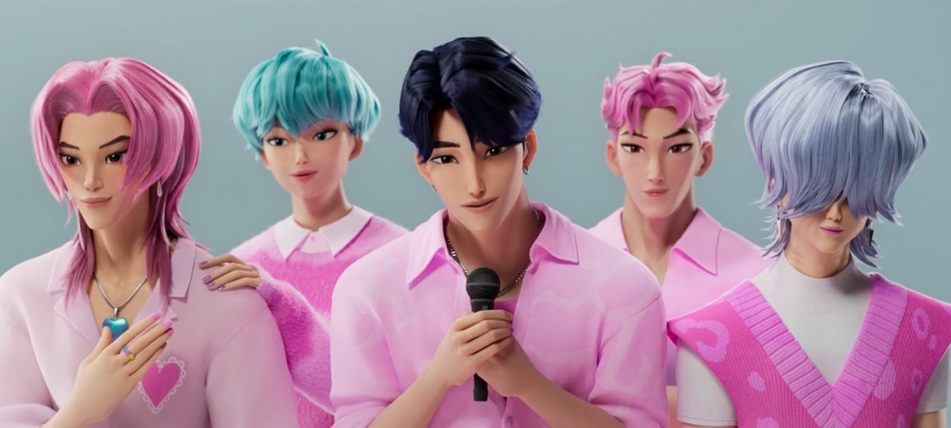 Worship Your Idol - Chapter 1 - yaoiluver15 - KPop Demon Hunters (2025 ...