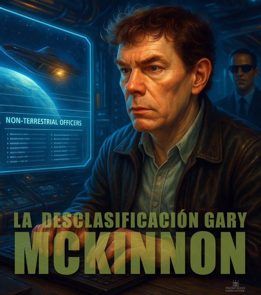 Gary Mckinnon The Hacker Who Exposed Nasas Secret Ufo Files I Hacked