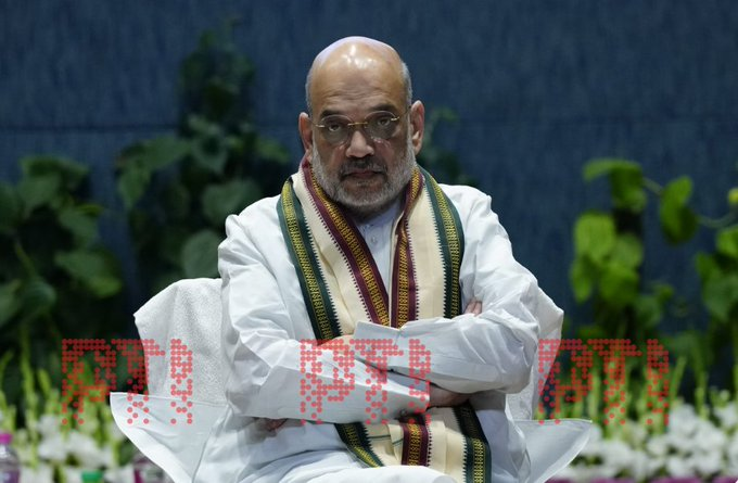 Amit Shah Philosopher