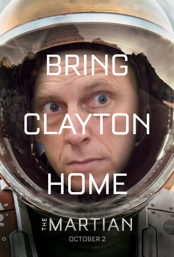 Clayton Anderson Quotes