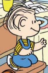 Peanuts Characters Rerun