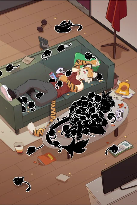 Herumon@Herutasticの漫画作品一覧