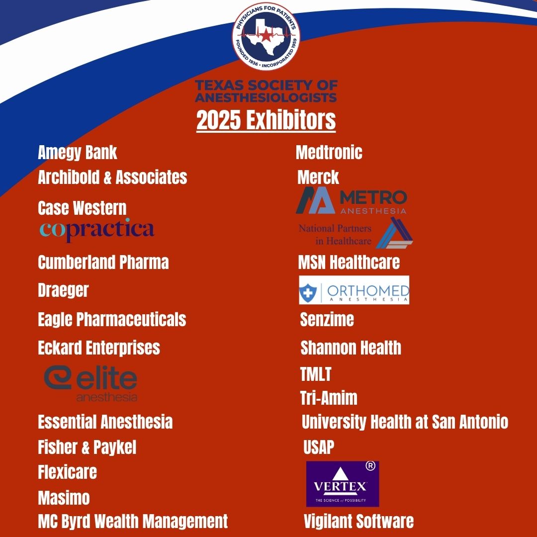 TSA Poster Presentations