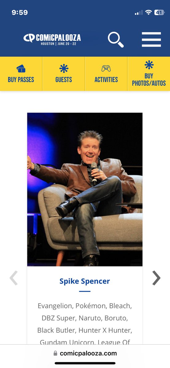 Spike Spencer Ringabel