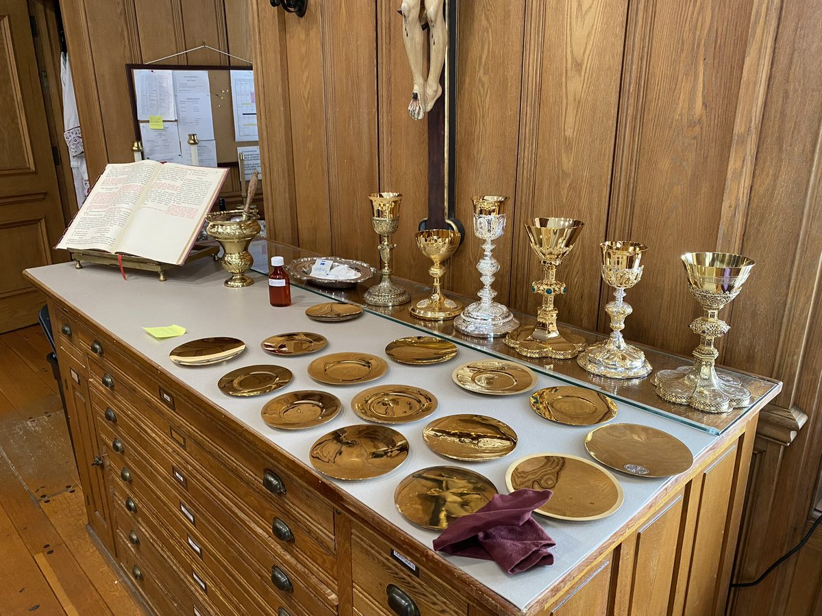 MHT – MOST HOLY TRINITY SEMINARY