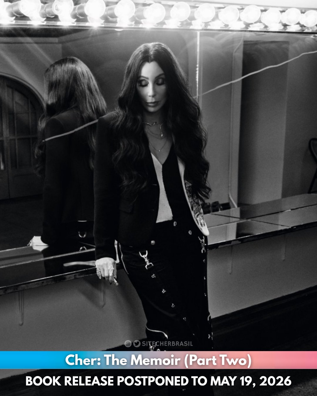 Cher tour 2026 - Viajessindestino.com