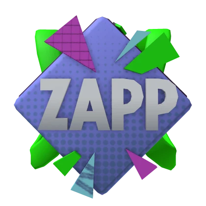 Zapp Logo Zapp : Computer Love (extended Version, Rmx, Inst)/More