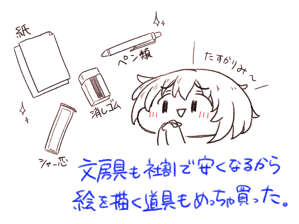 「本屋だった時の思い出3 」アカ@C106土-西お26bの漫画