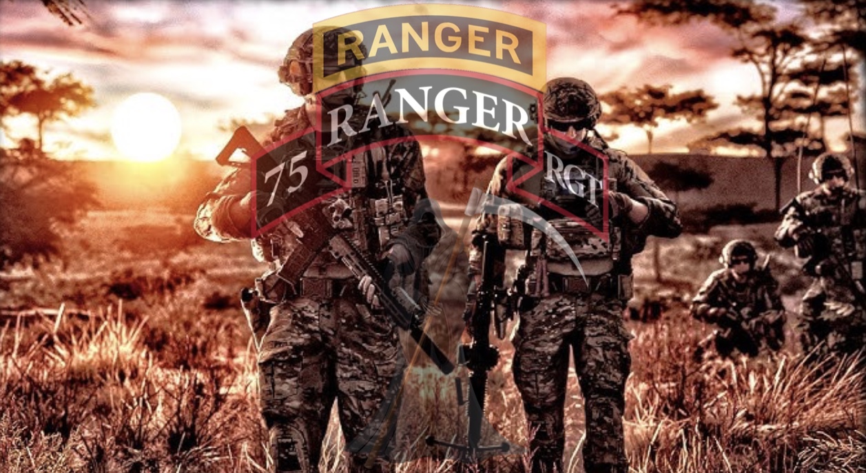 Army Rangers Wallpaper