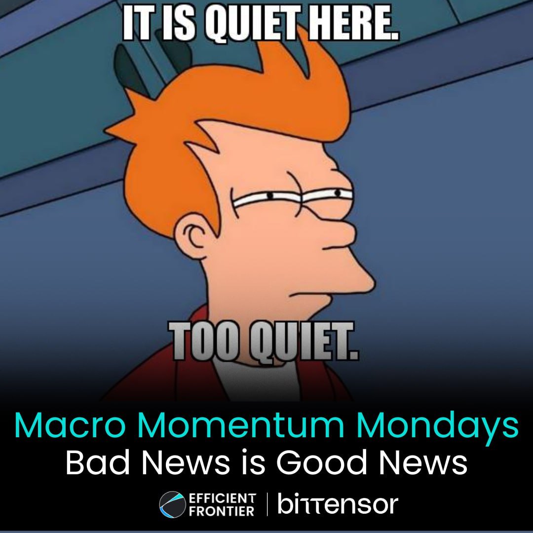 Efficient Frontier - Subnet Alpha