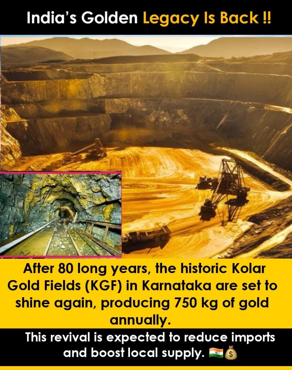 Kolar Gold Mines