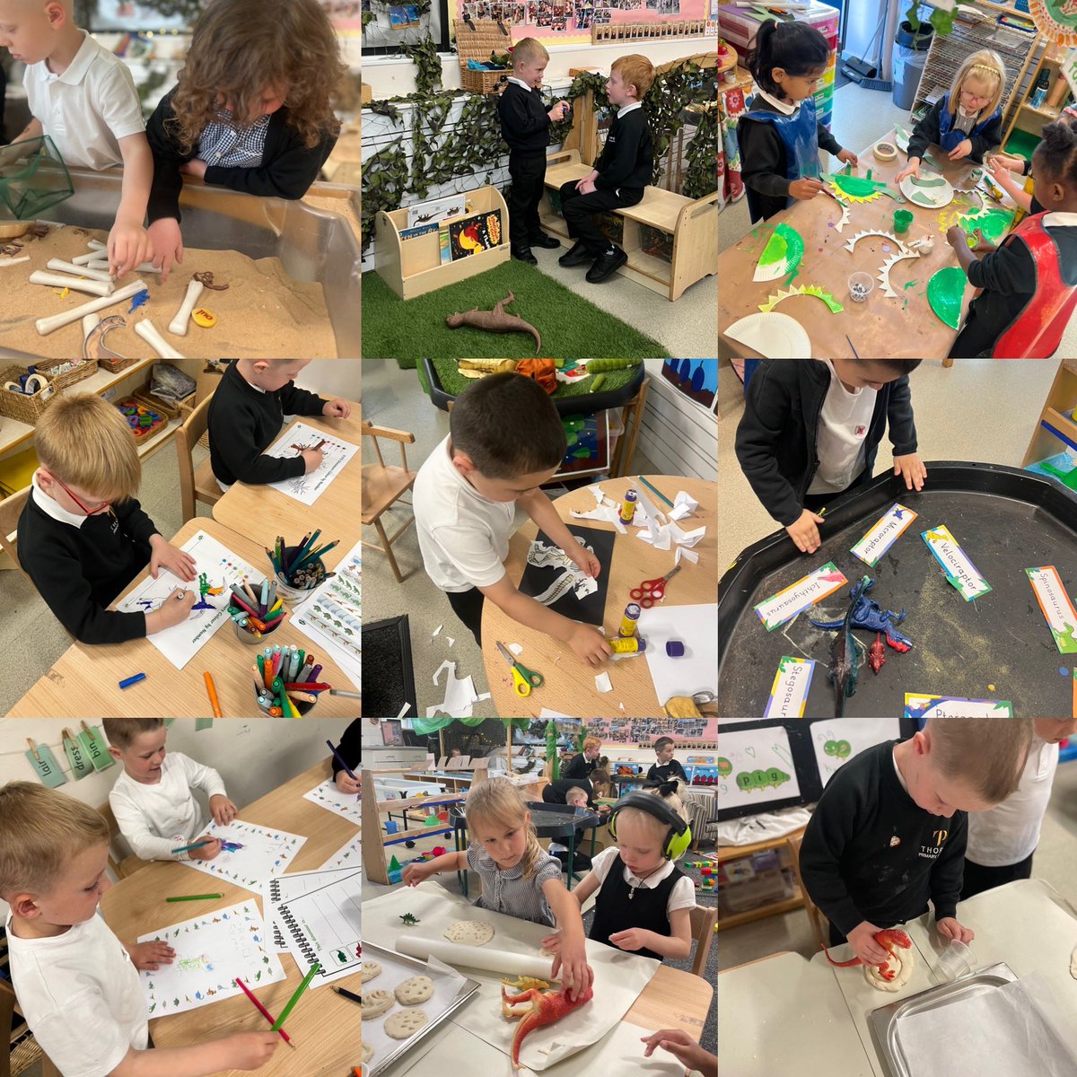 Welcome to Thorpe Primary School | Thorpe Primary School