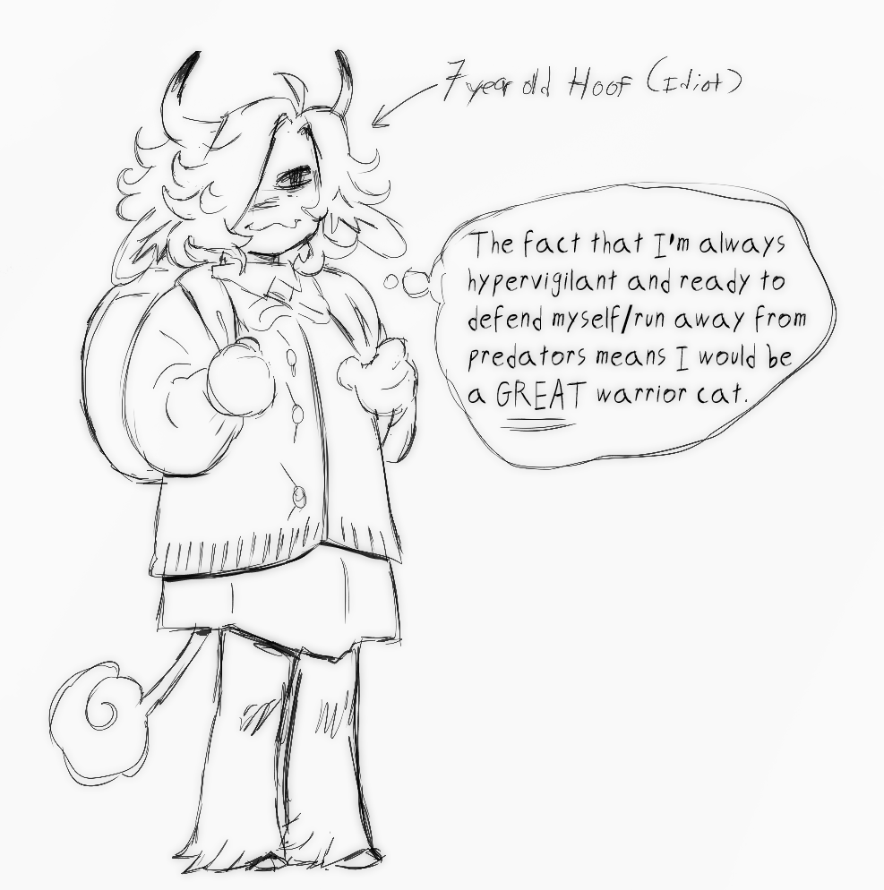 Hooved peets 🐑🐐🐄の漫画