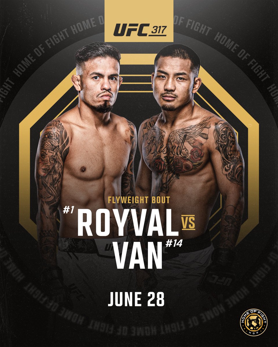 Joshua Van Replaces Injured Manel Kape, Who Has 11th UFC Cancellation ...