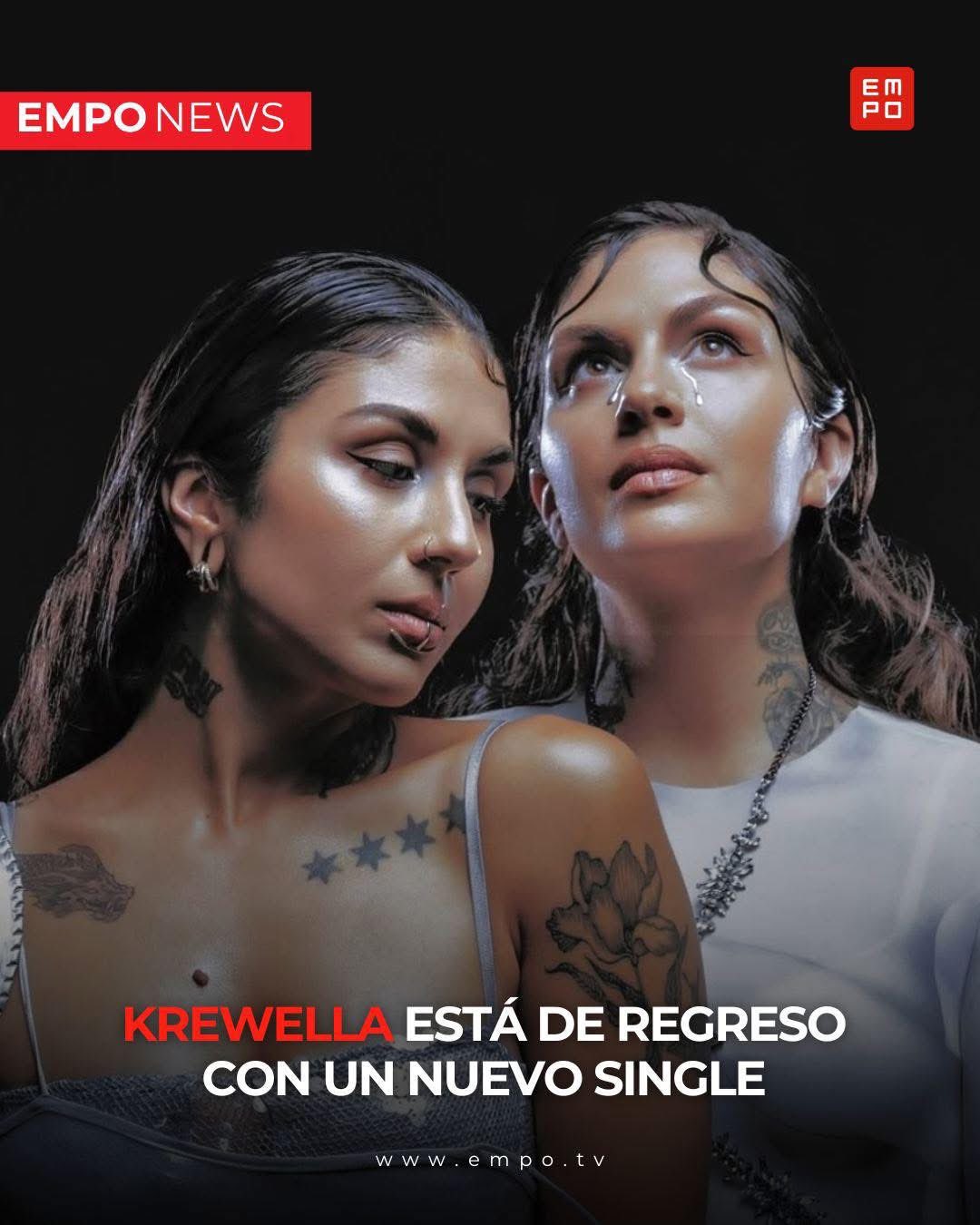 Nuevo Logo De Krewella