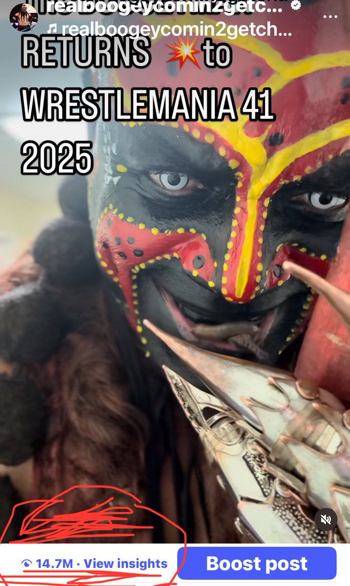 Wwe Boogeyman Quotes