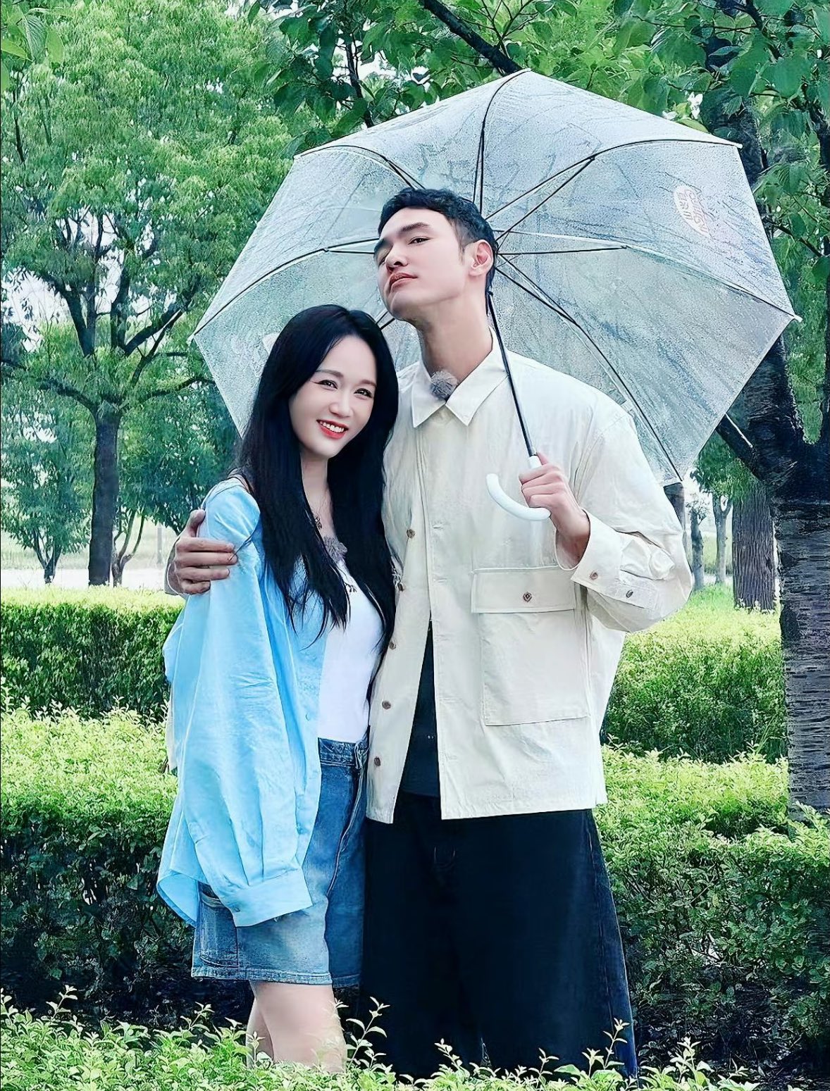 Joe Chen And Ethan Ruan Dating