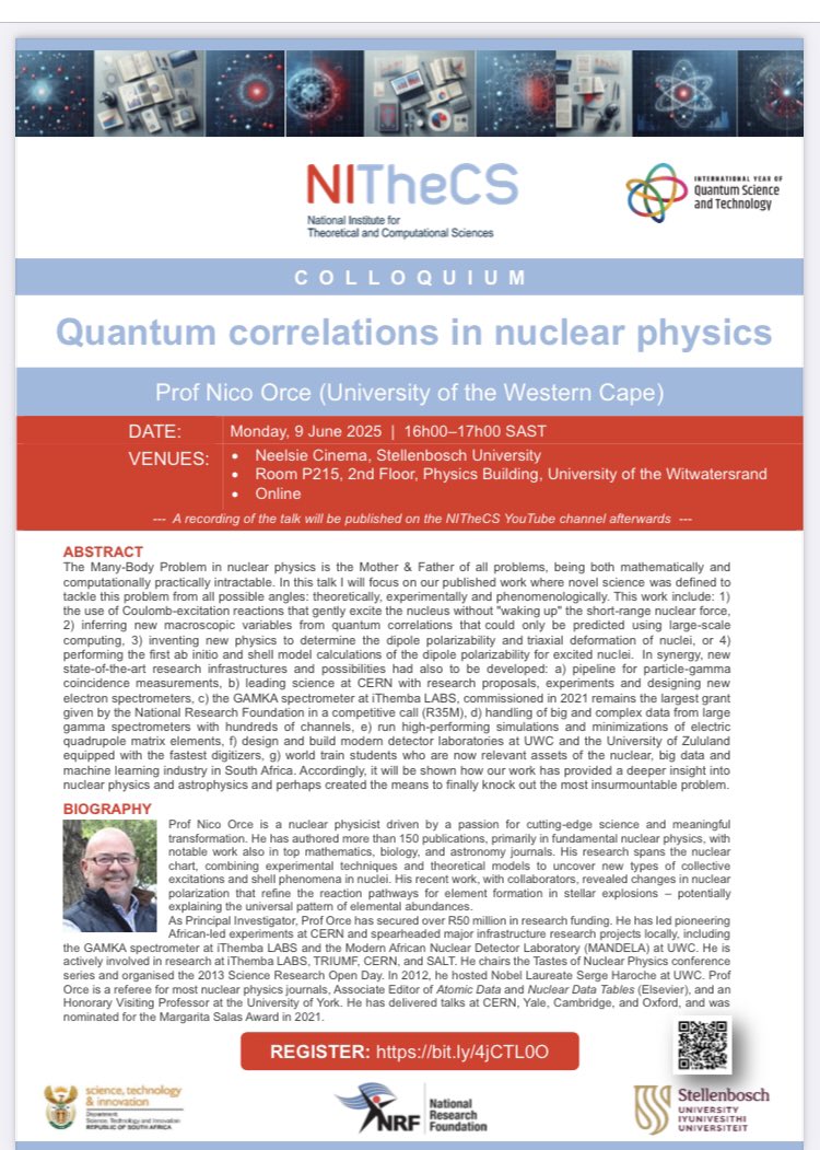 ENGAGEMENT - NITheCS