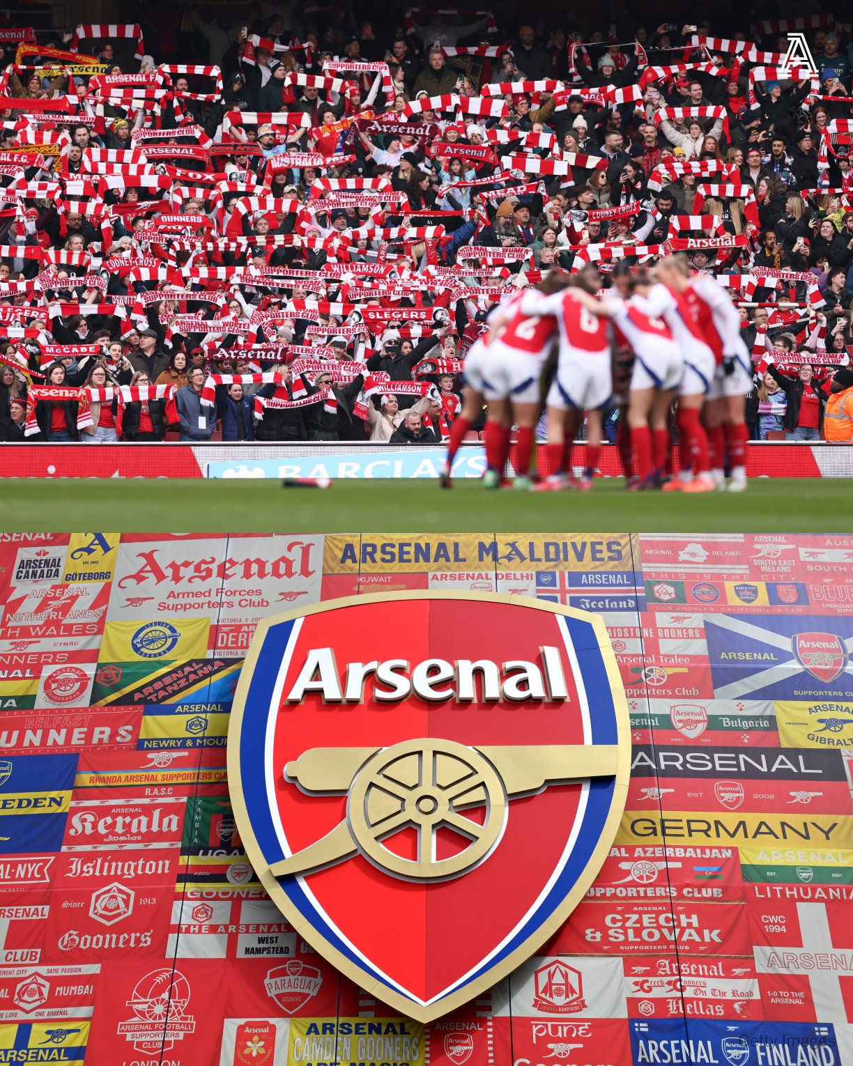 Arsenal Wallpaper 2013