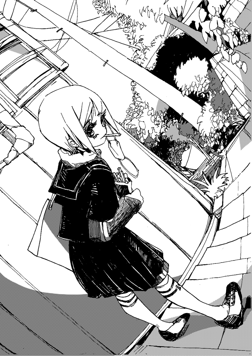 知 C106(日曜)南r27aの漫画