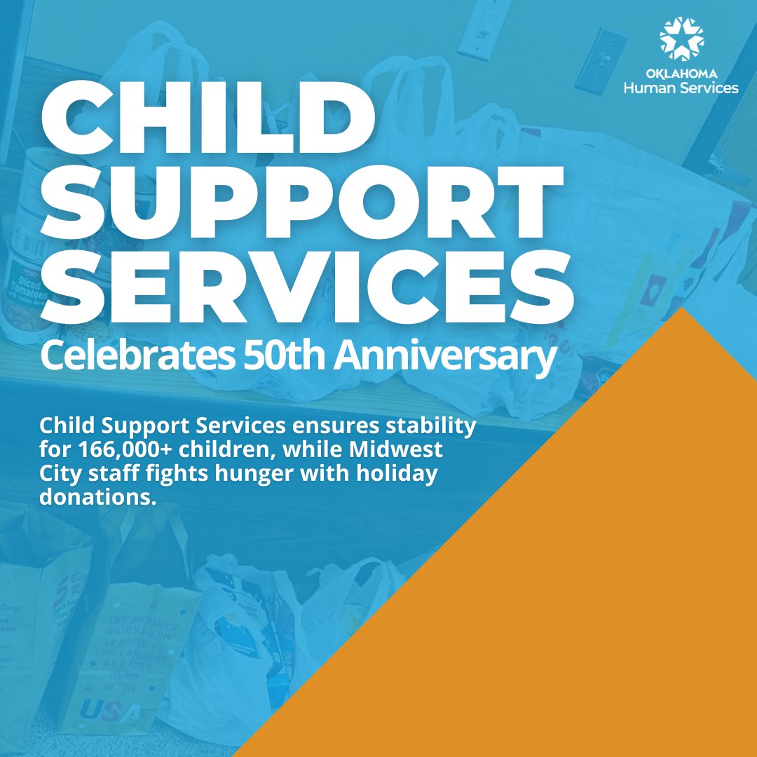 Okdhs Logo Oklahoma Department Of Human Services Legislative Annual