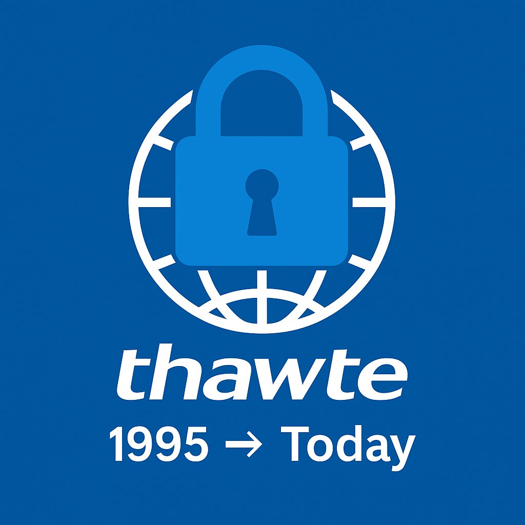 Thawte Logo