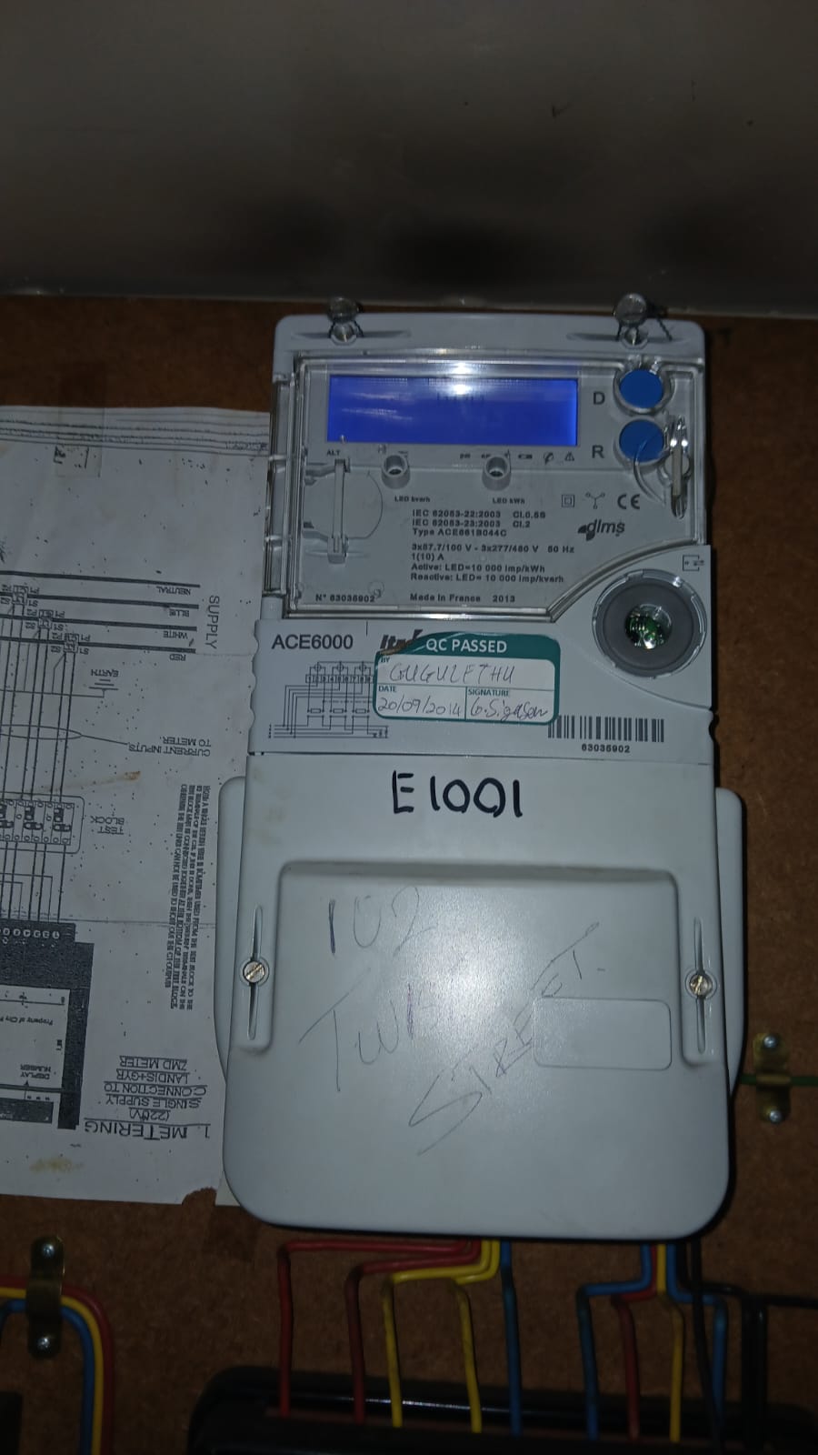 Digital Electric Meter Hack 💭Want To Cut Your Electricity Bill This