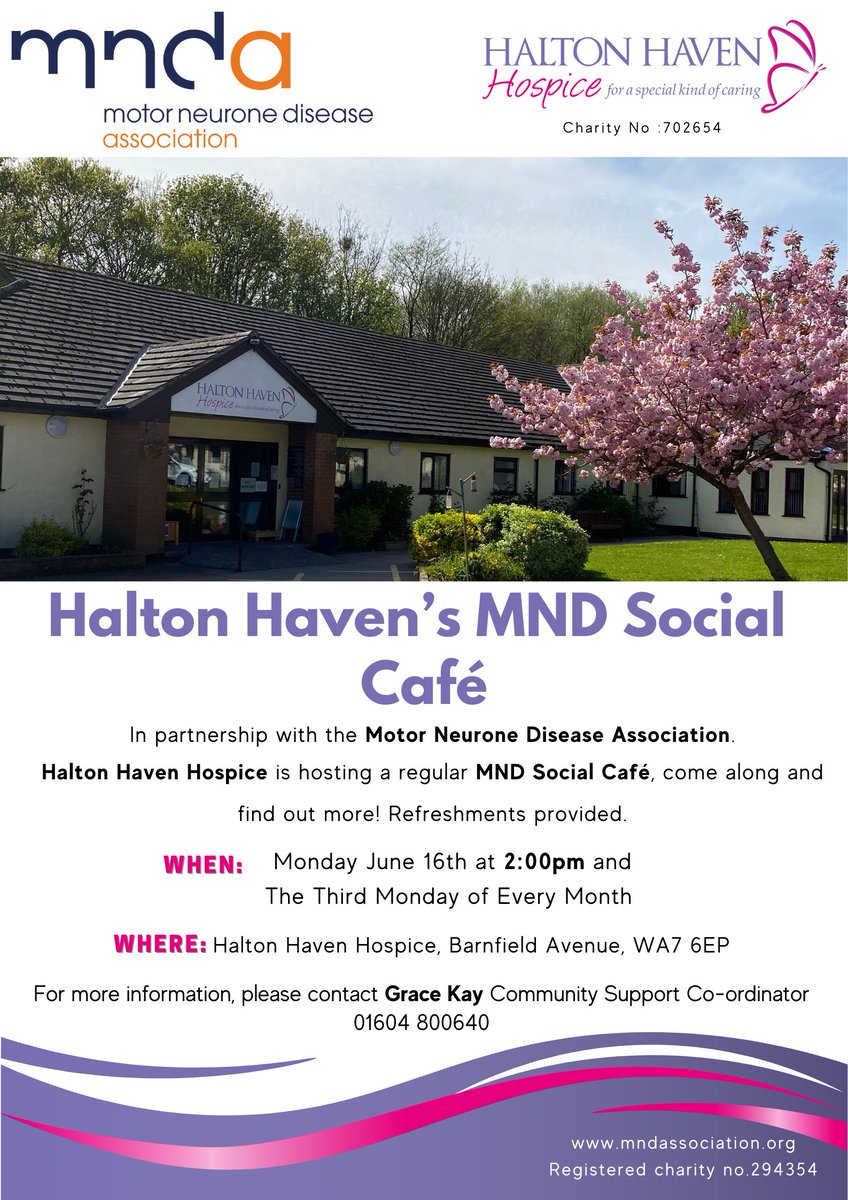 Logotipo Del Hospicio Halton Haven