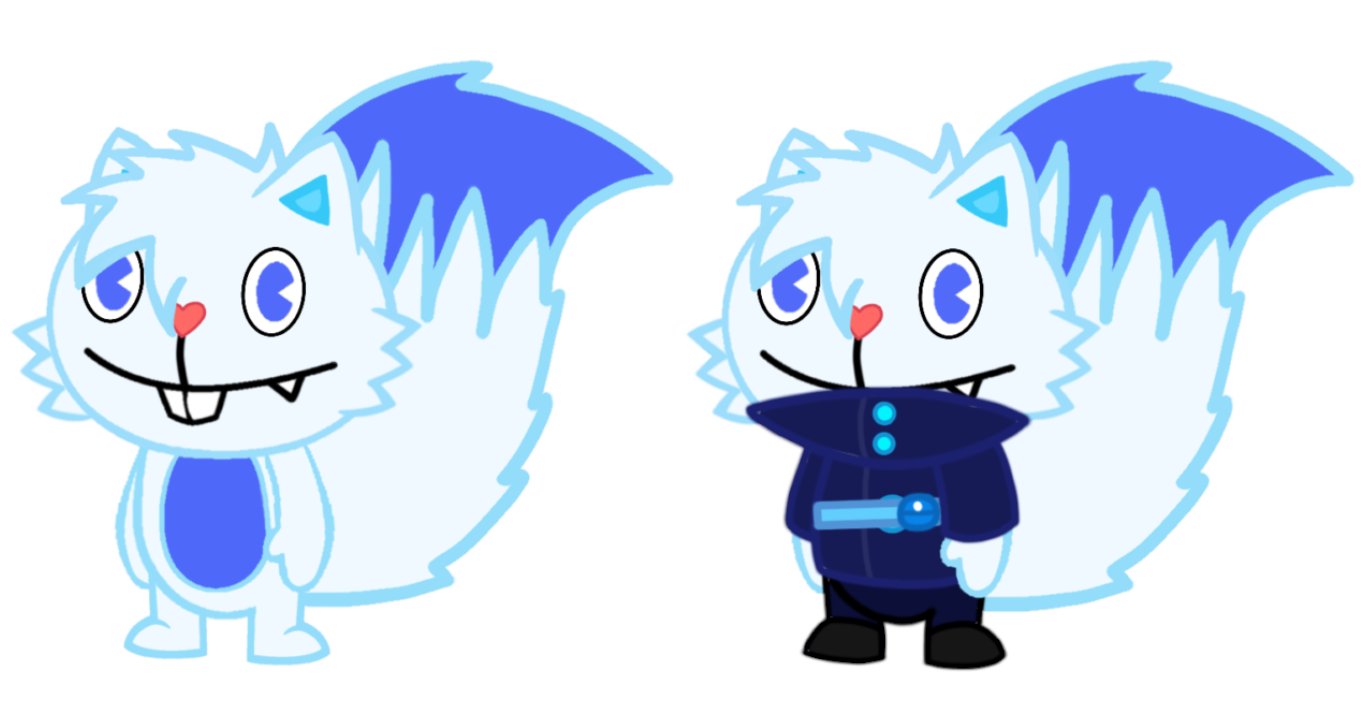 Happy Tree Friends Cat Happy Tree Friends Cat 2025 | Levitan.com