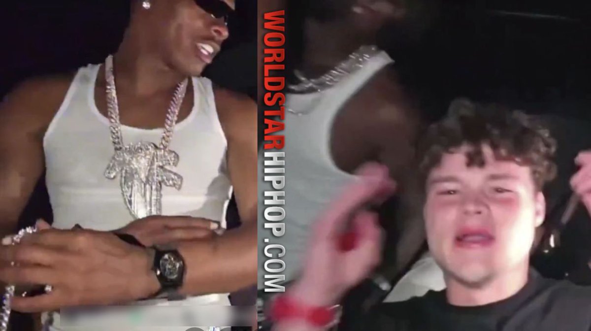 Lil Baby Snatches $200,000 Chain from Jack Doherty, Who Paid to Join ...