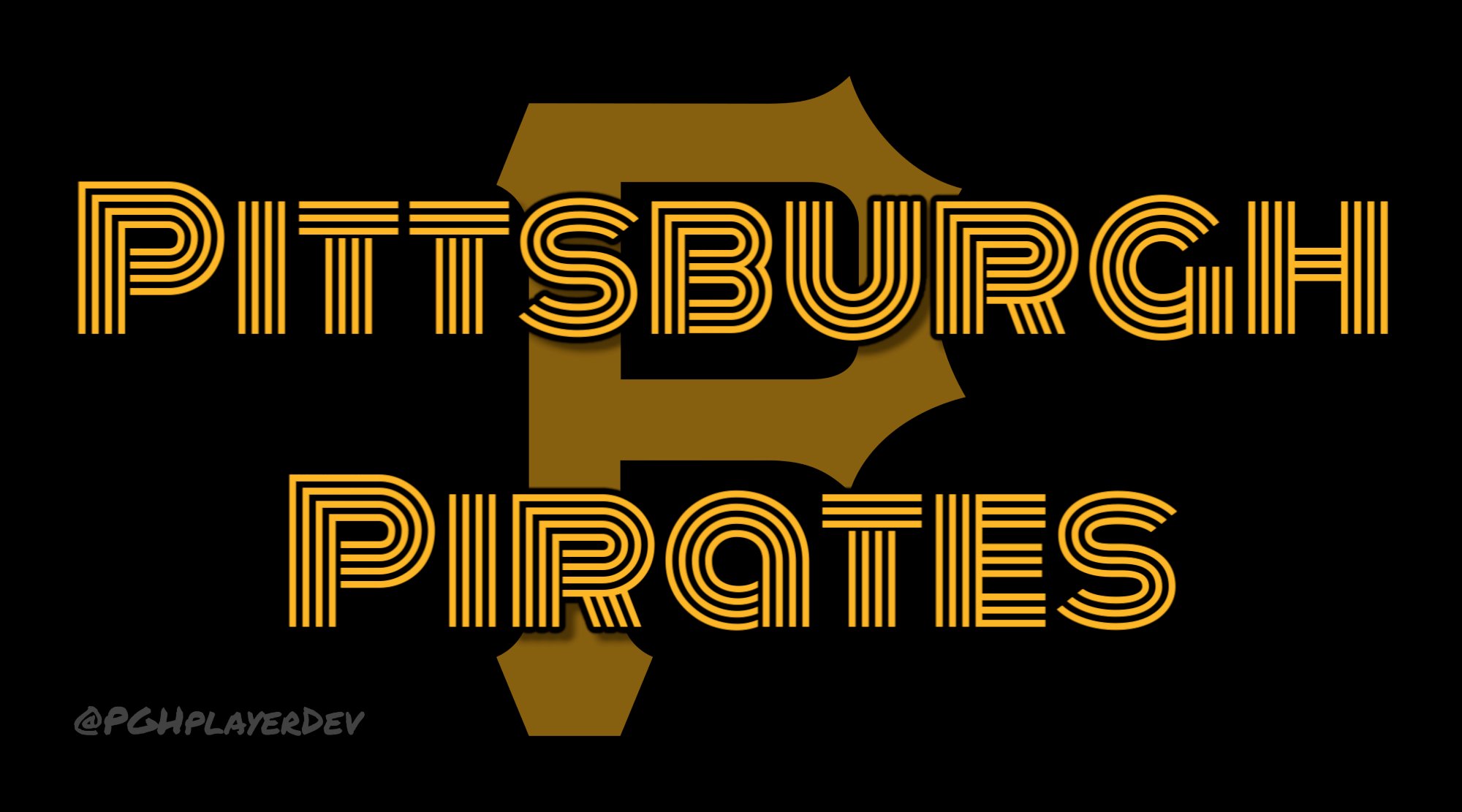 Pittsburgh Pirates Logo 11