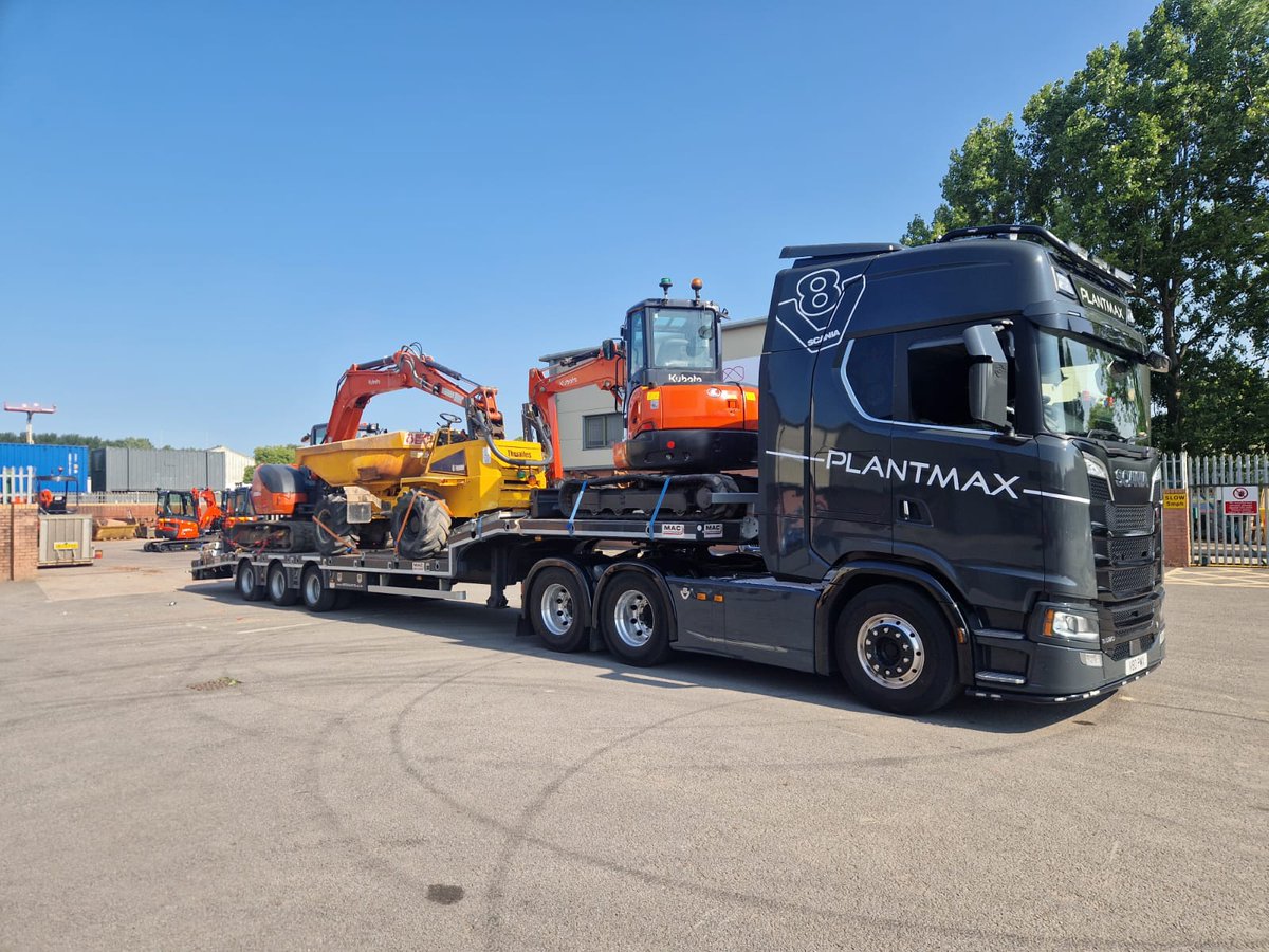 PLANTMAX EQUIPMENT LTD | Used Plant & Machinery