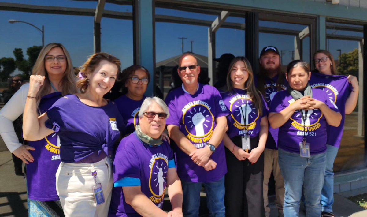 Scholarships & College Programs – SEIU Local 521