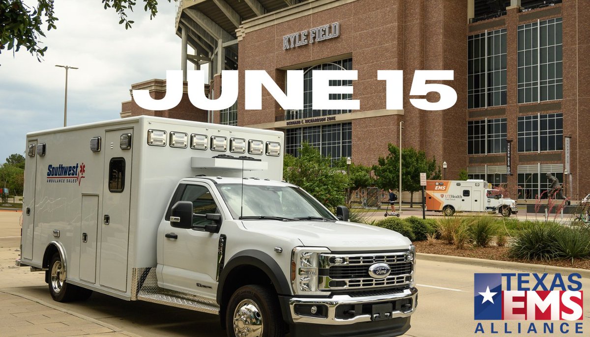 Texas EMS Alliance | The Unified voice of Texas EMS agencies.