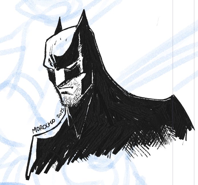 Batman Side View Png