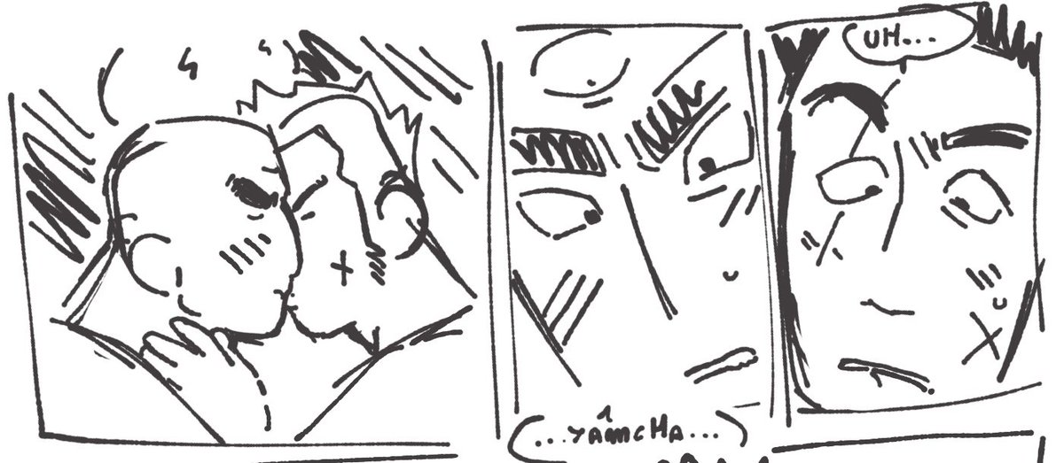 「Niiceeee cute.. 🥺 」null 🇨🇱🍉 comms closedの漫画