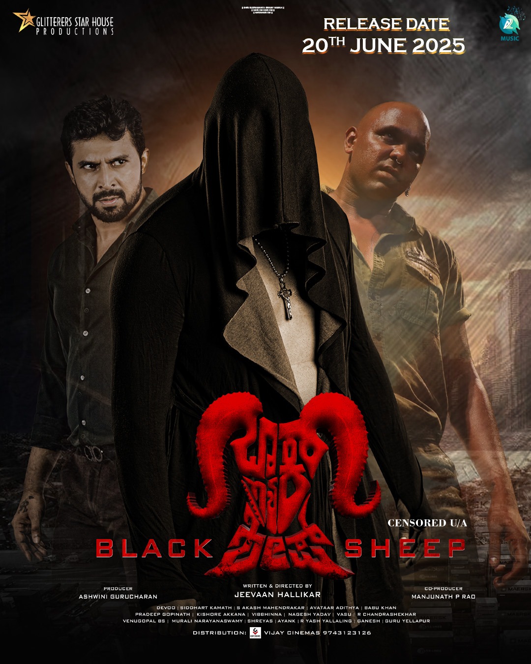 Black Sheep Movie Poster